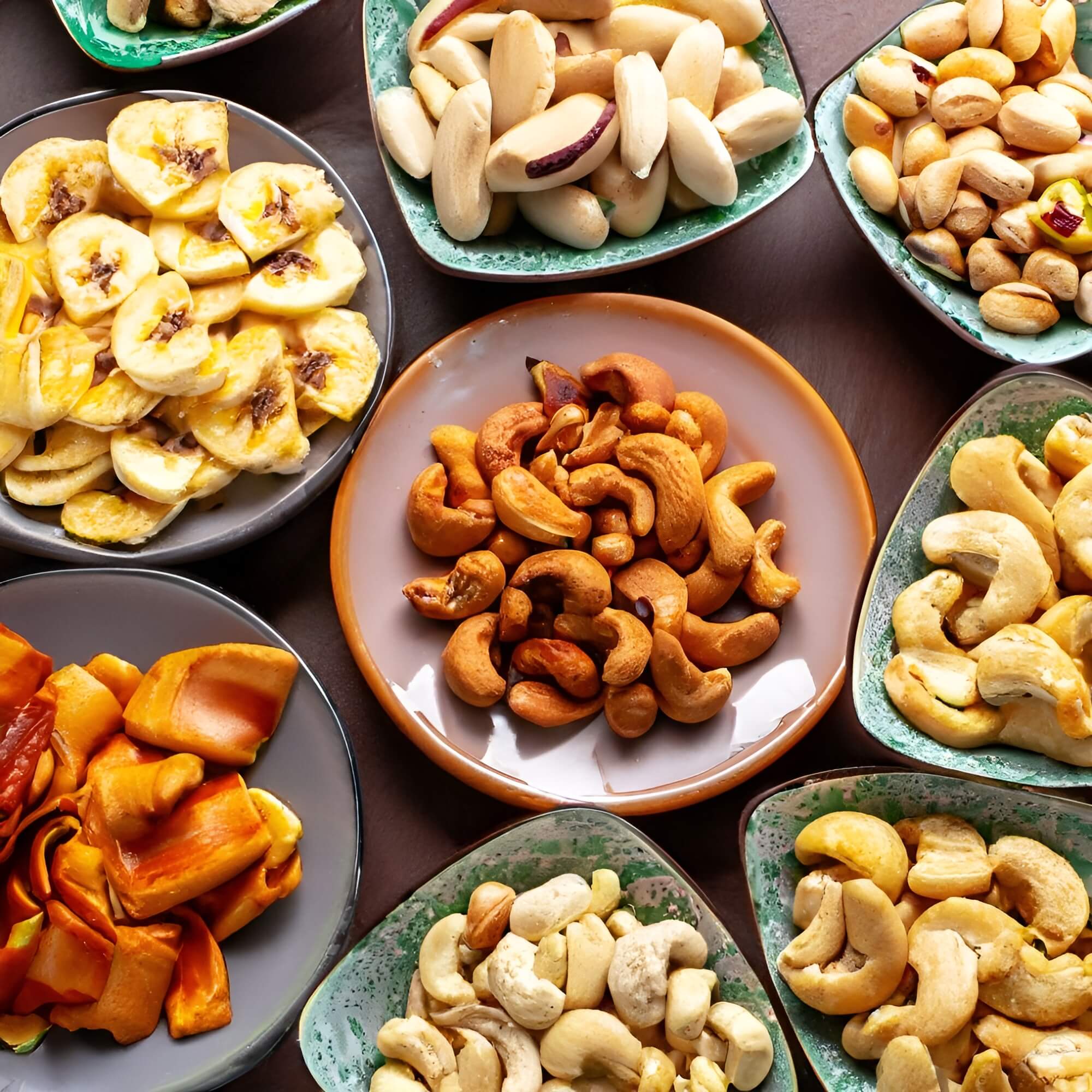 Savory Snacks – Britnuts