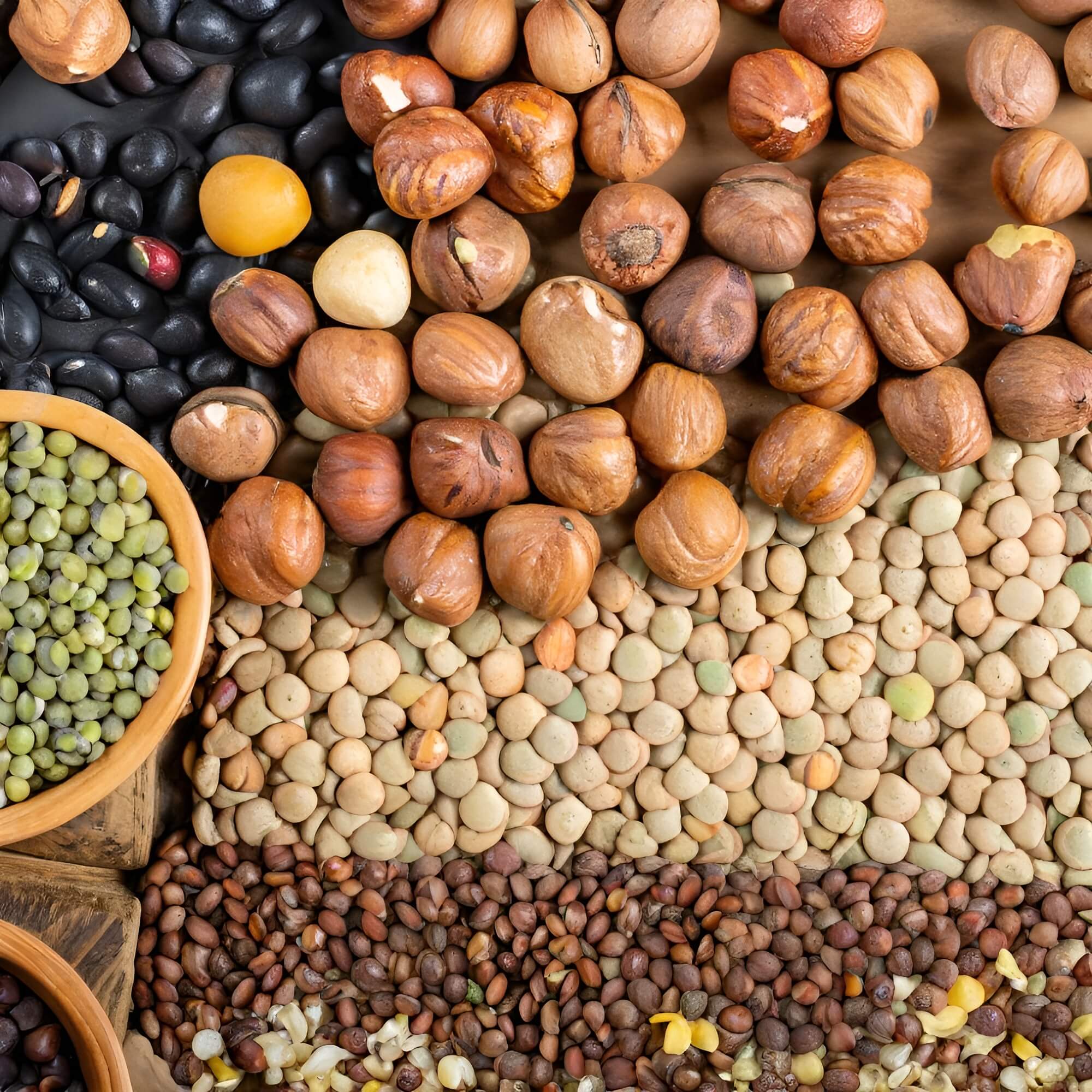 Nuts, Lentils, Spices and More – Britnuts