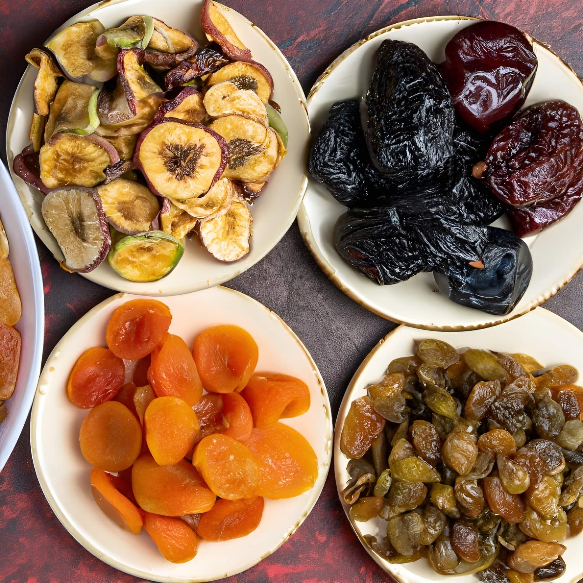 Dried Fruits – Britnuts
