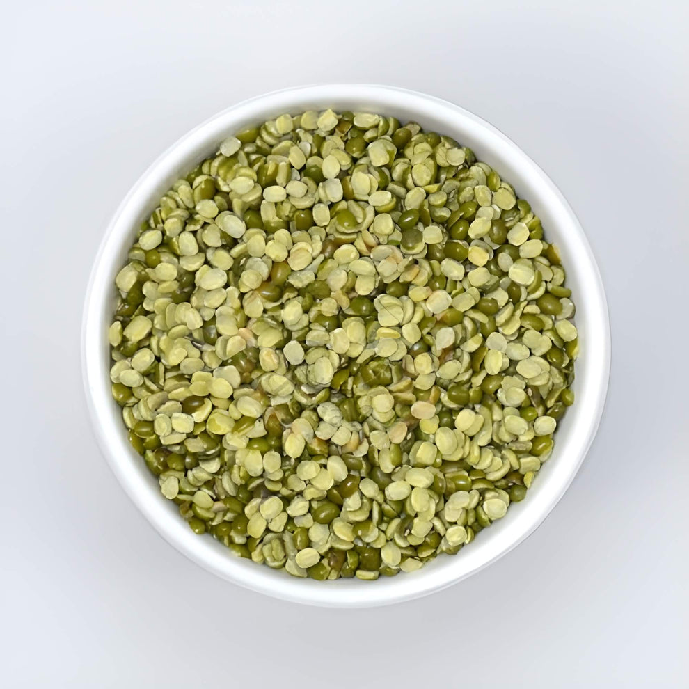 Moong Dall Chilka – Britnuts