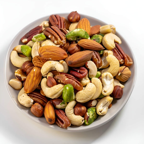 Premium Mixed Nuts – Britnuts