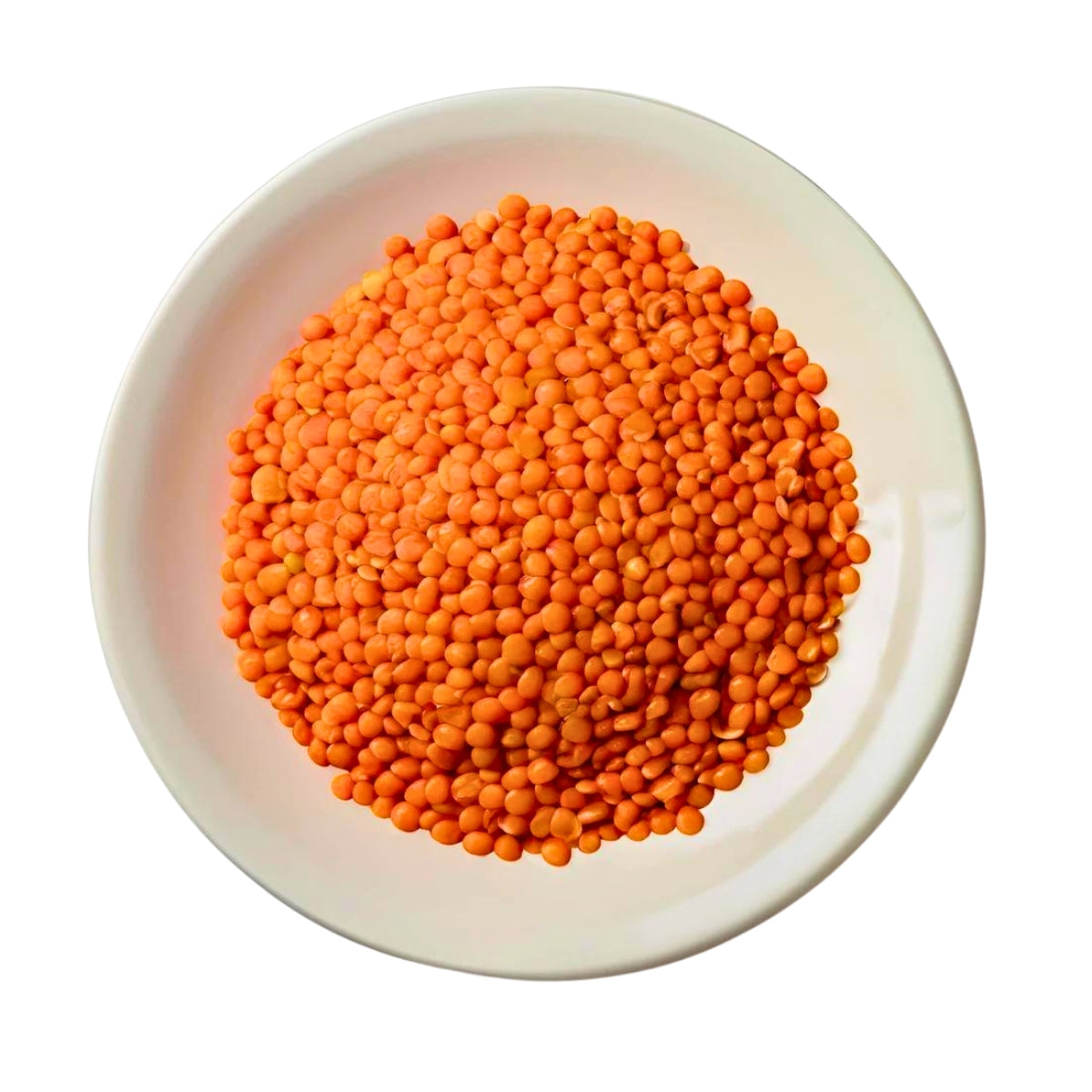Red Split Lentils – Britnuts